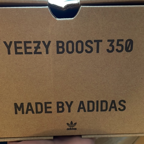adidas | Shoes | Yeezy Boost 35 V2 Dazzling Blue Box Included With ...